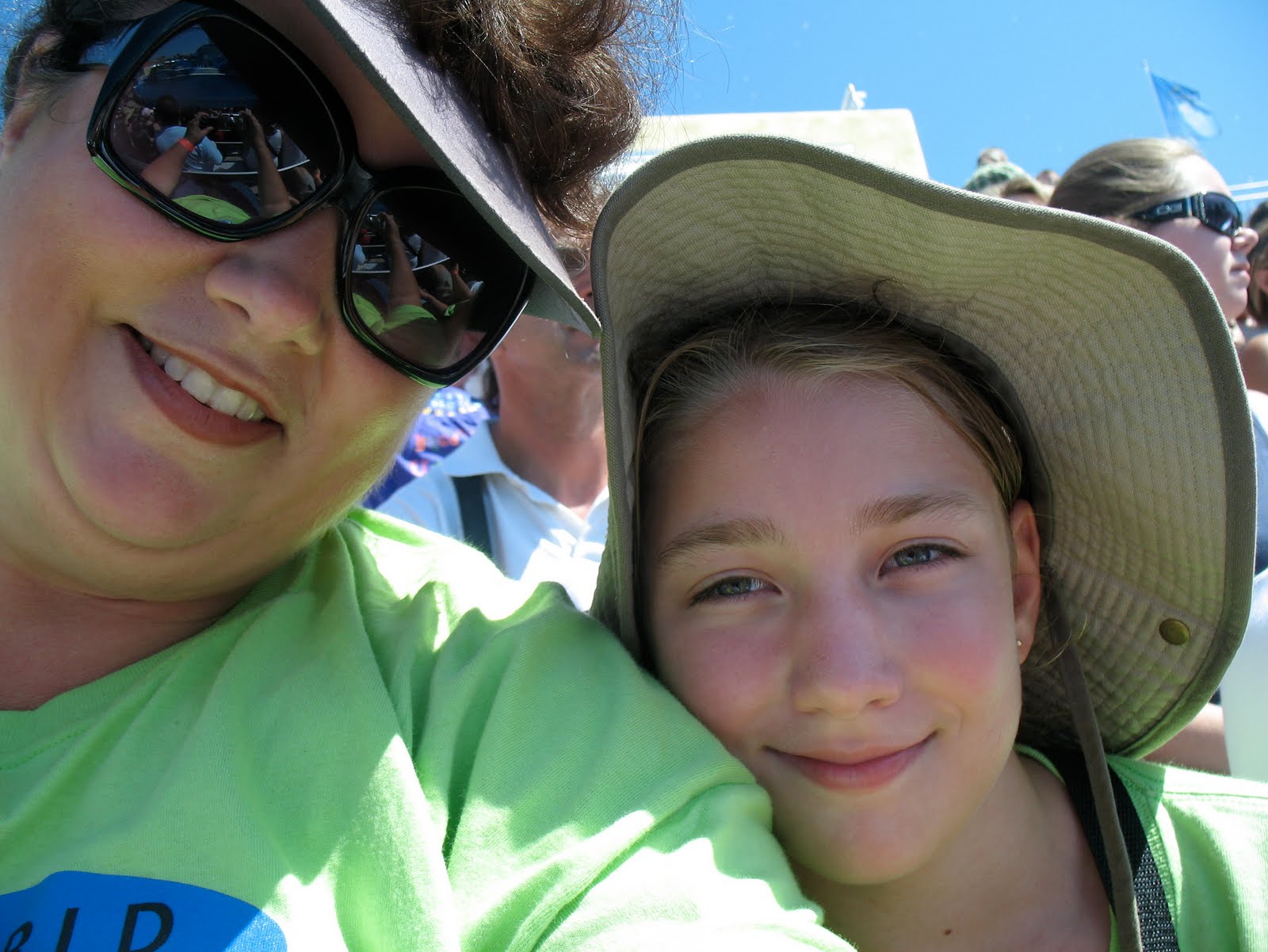 Hannah's Happenings: SeaWorld Sleepover