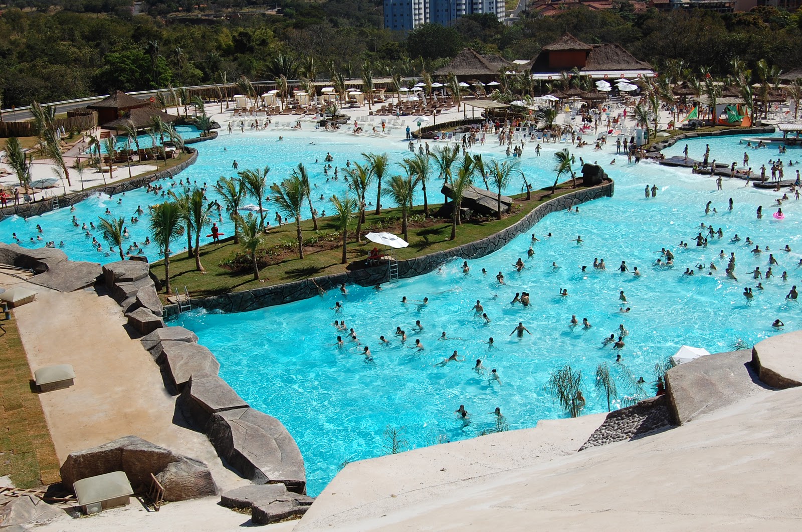 Simplismente Eu: O Paraíso das Águas Quentes - Goias