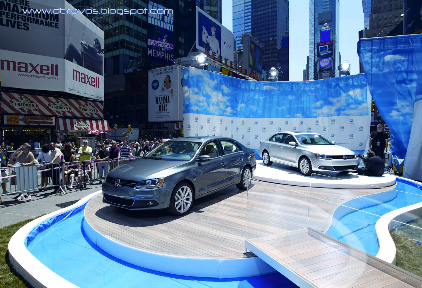 El Nuevo Volkswagen Jetta - Bora en México ha llegado.