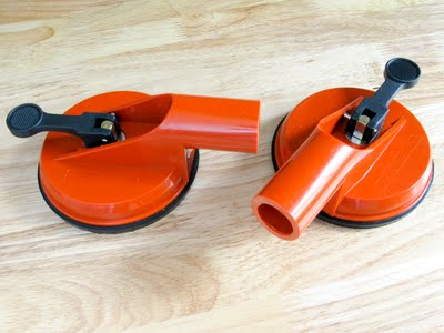GBP Blog: DIY - Suction mount
