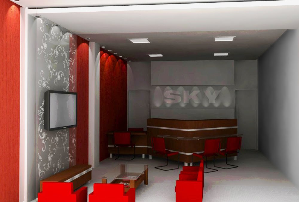 Época - Arquitetura, Restauro, Decoração, Paisagismo: Loja da SKY ...