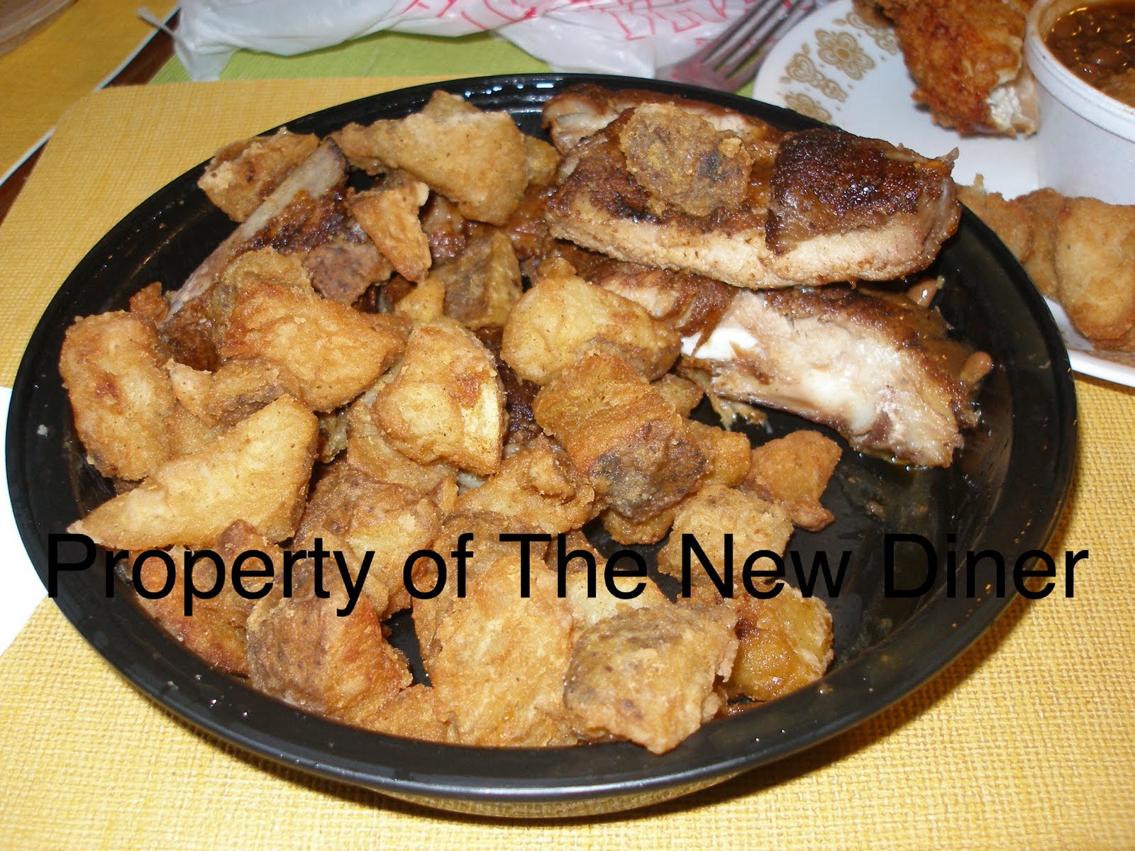 The New Diner: Slavko's Harbor Poultry