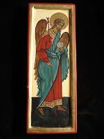 Carmen Linares arte iconografico: SANTA ELENA. - Madre de Constantino