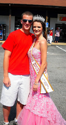 Miss Nelson County 2009