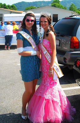 Miss Nelson County 2009