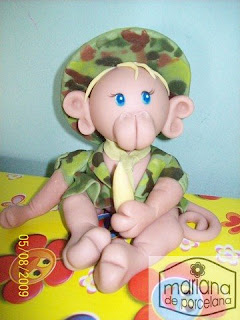 Lo último que hice... Homero Simpson , mono, jirafa y coneja - Mariana ...