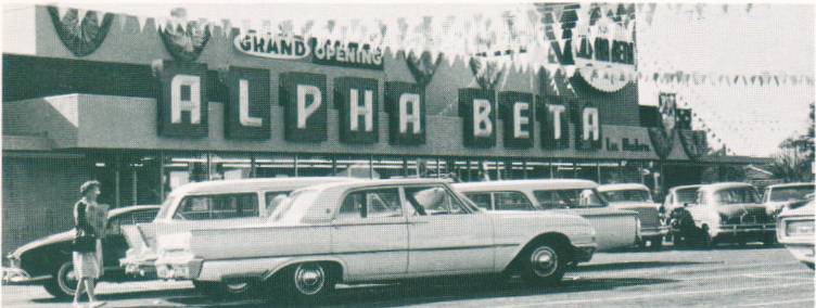 susies the boss: Standing In The Alpha Beta Parking Lot...