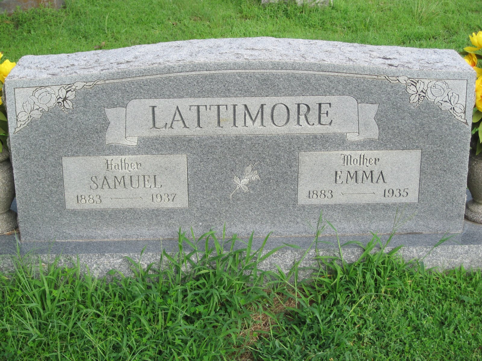 Where My People Rest