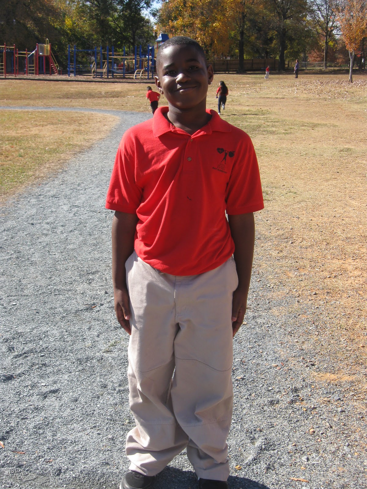 P4 - life and times as 4th graders: East Elementary Student Uniforms