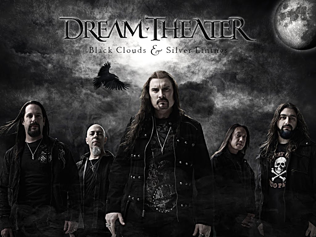 DREAM THEATER BIOGRAPHIES