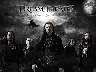 DREAM THEATER BIOGRAPHIES