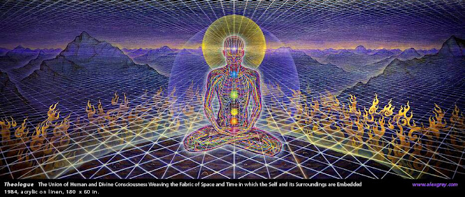 Sacred Geometry, Fractals and The Vast Expanse: My first DMT Experience...rainbow spiral fractal ...