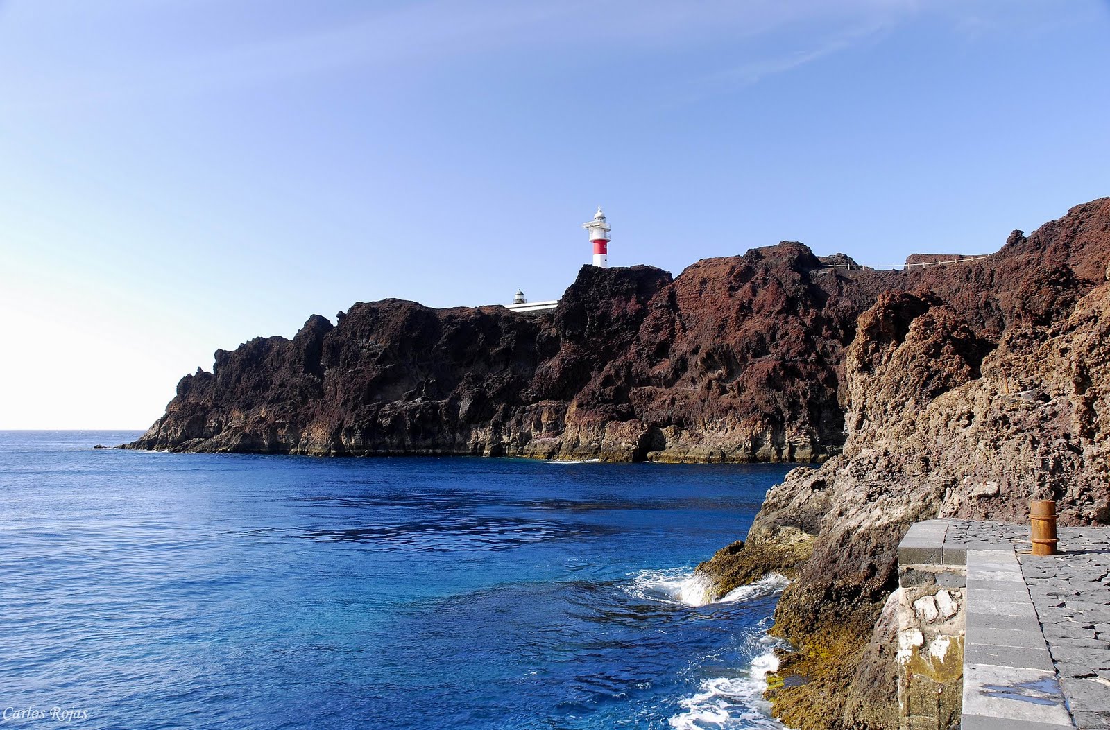 Pisando con la chola punto com: TENO ALTO-TENO BAJO-EL FARO (PUNTA DE ...
