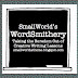 SmallWorld: Introducing SmallWorld's WordSmithery