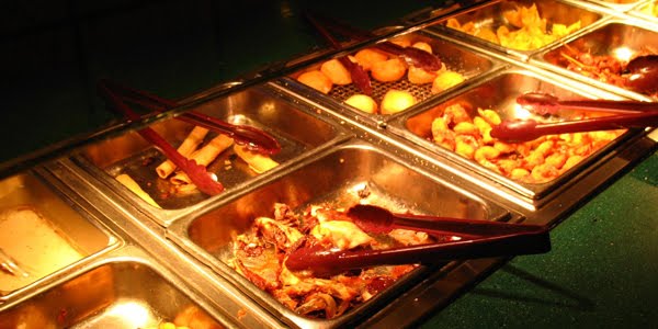 RockStar MD: How to Choose Food in Your Buffet
