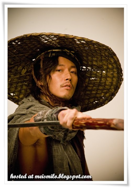 me is MiLO: [Kdrama] Slave Hunter / Chuno