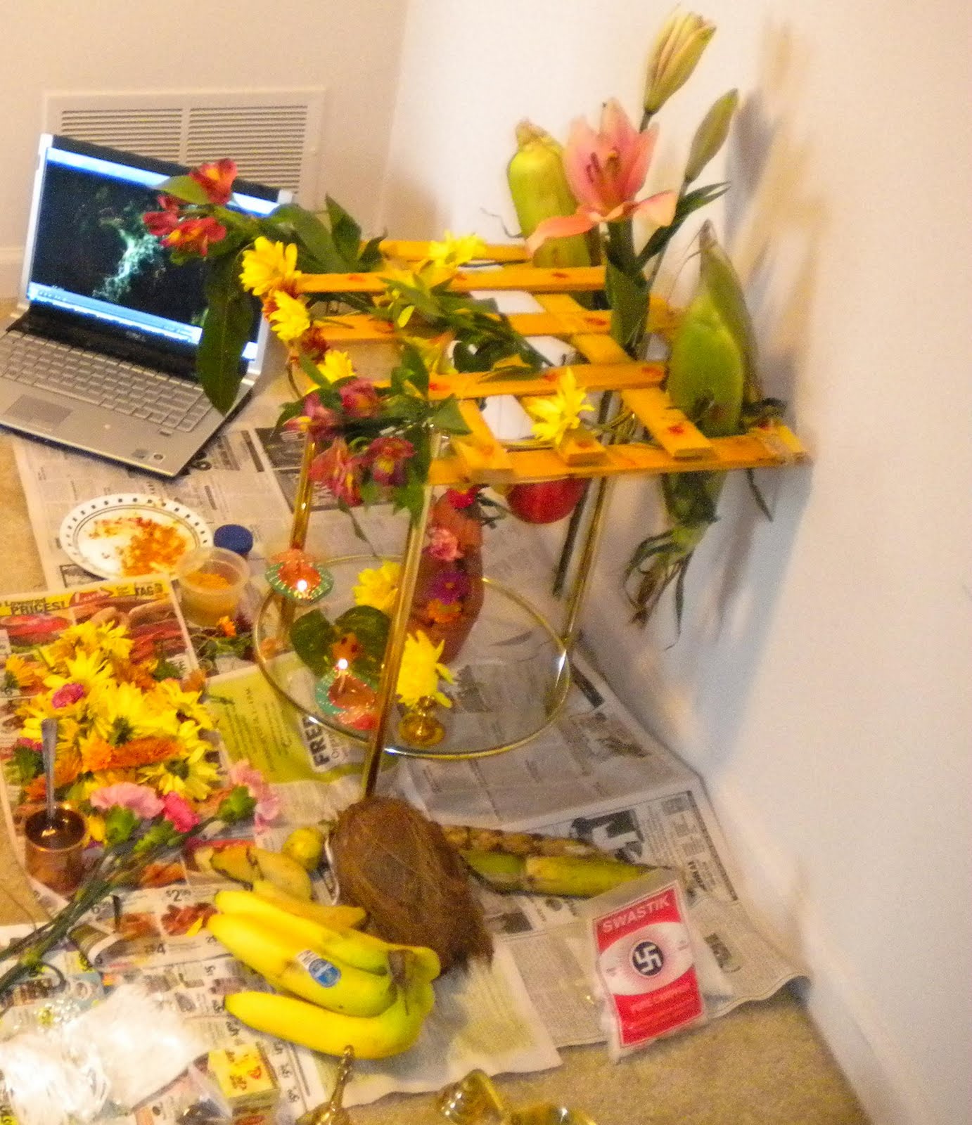 Fashion Beauty Wallpapers: Vinayaka chavithi palavelli