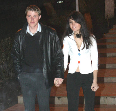 czavastin: IONUT BALBA S-A CUNUNAT CIVIL