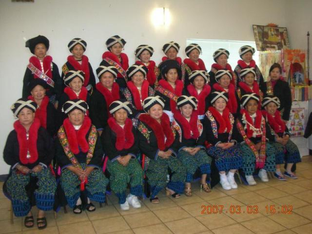 subliminal thoughts: Blog #2..A little history on Iu Mien people