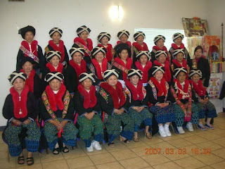 subliminal thoughts: Blog #2..A little history on Iu Mien people