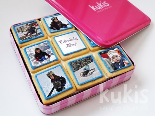 BABY PRODUCTOS - BABY PRODUCTS: Sorteo de una caja de galletas KUKIS