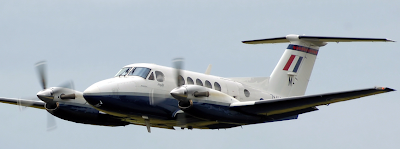 Weather Flyer: Single-Engine Pilot Lands Twin TurboProp at Fort Meyers