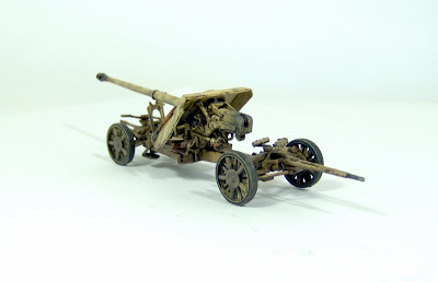 Gulumik Military Models: PAK 43 88mm 1/72 ACE