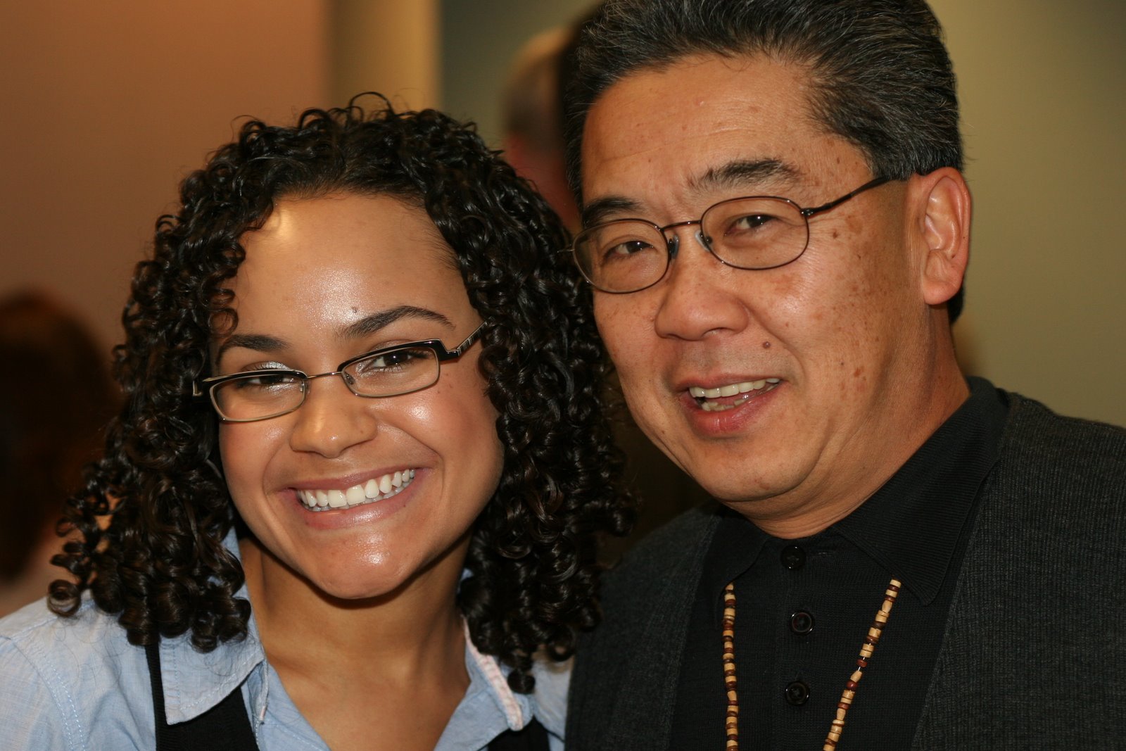 TING TANG: Irene's Retirement Reception