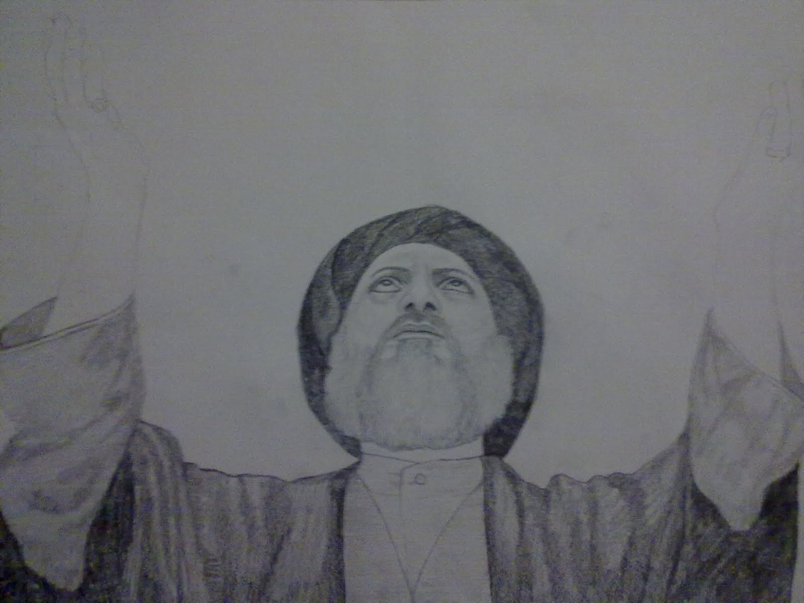 النوح فني: شهيد المحراب آية الله السيد محمد باقر الحكيم "قدس سره"