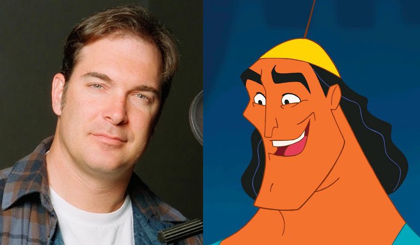 Kronk Emperors New Groove Actor