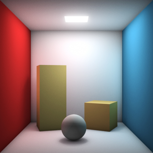 art of Joe Daniels: Cornell Box!?