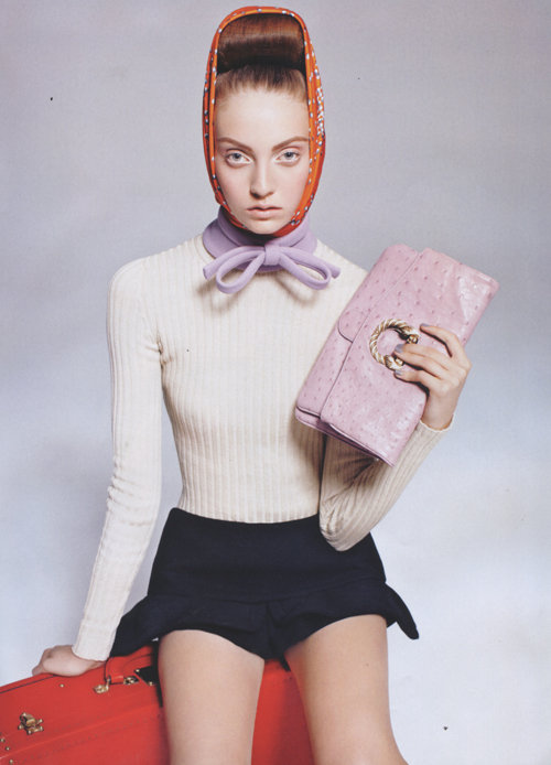 The one's to watch: QLD Model - Codie Young