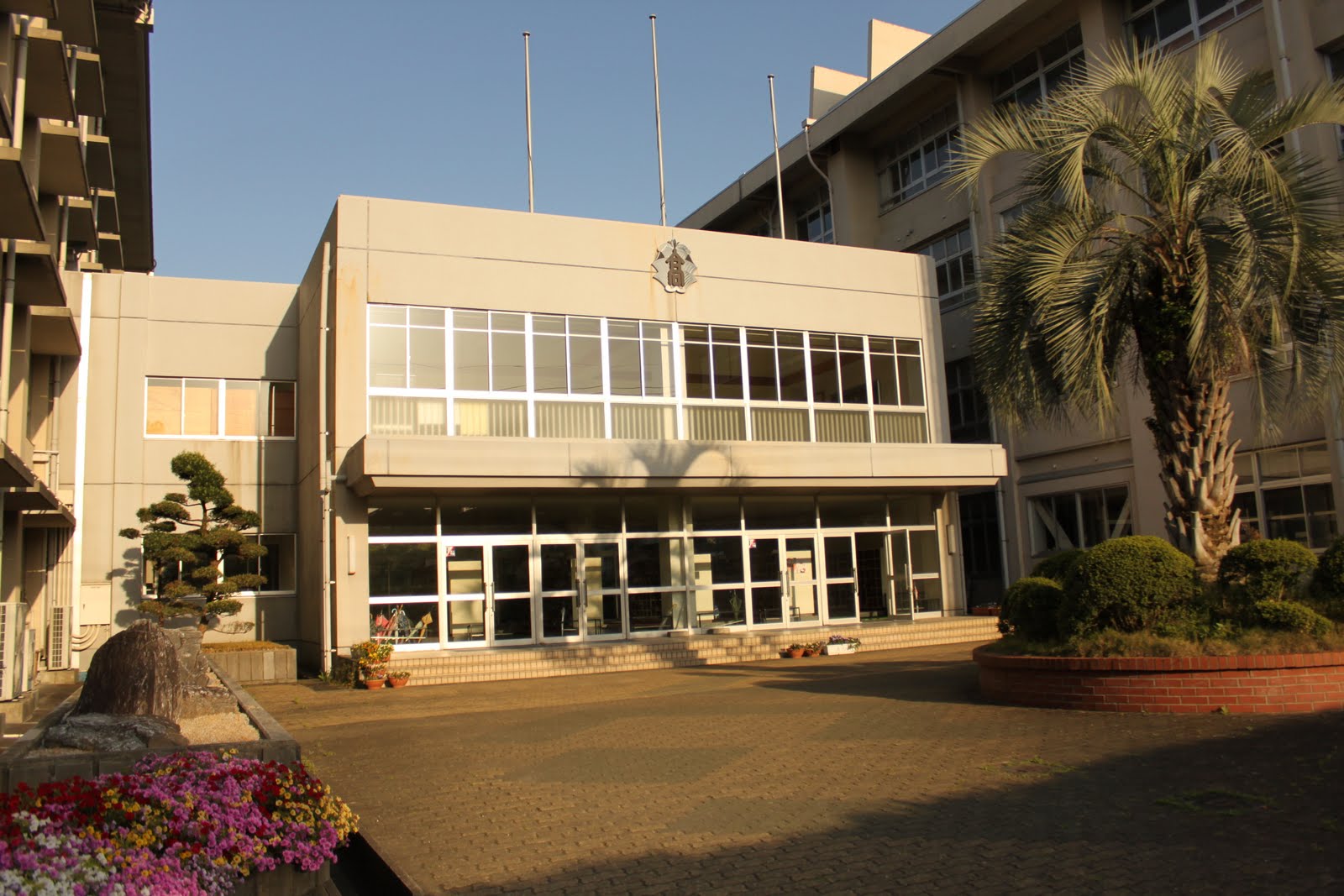 My AFS Japan experience: My school