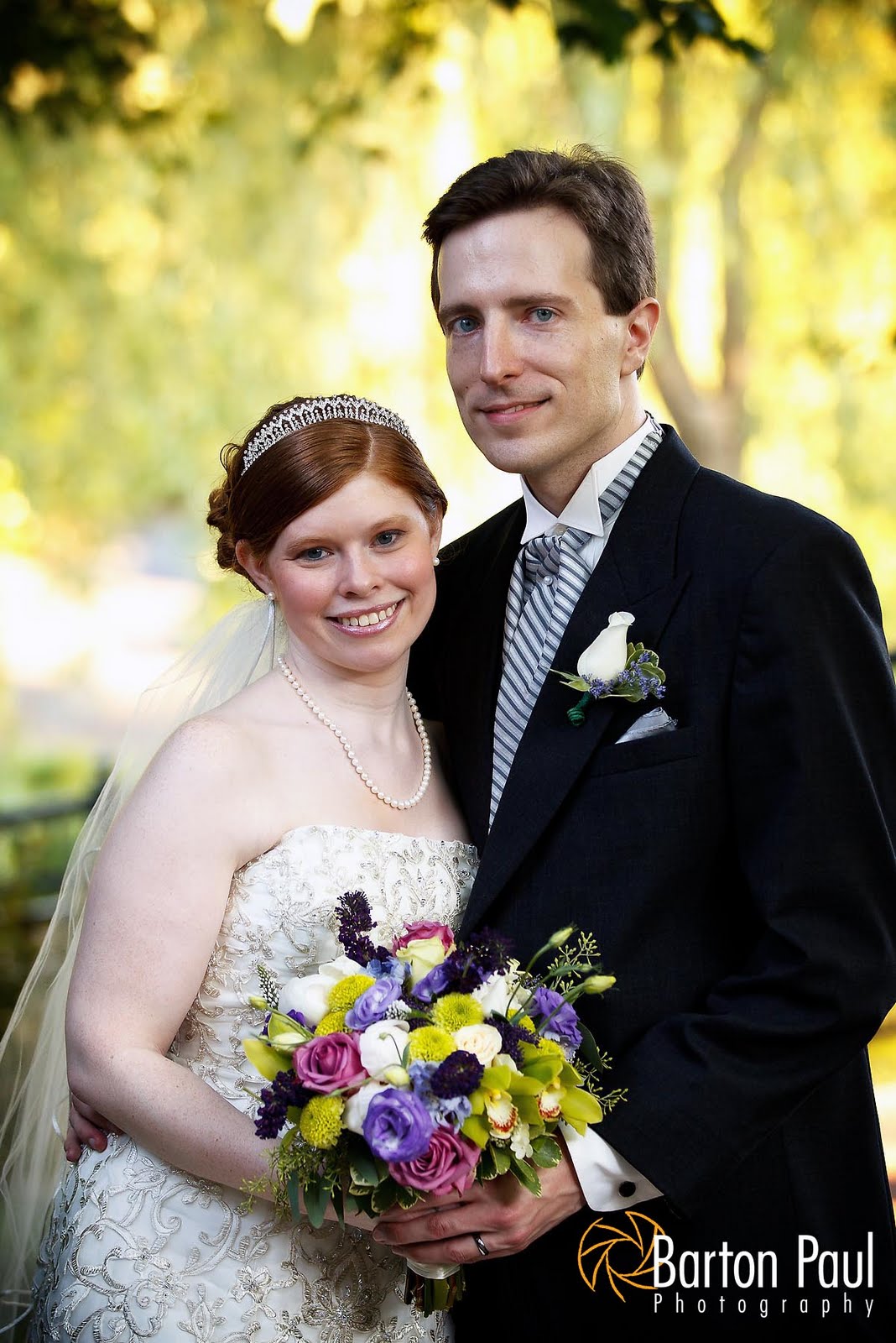 Synergetic Sounds and Lighting: Randi and Steve at Talamore