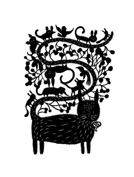 M's Art Impressions: Meet Elsa Mora