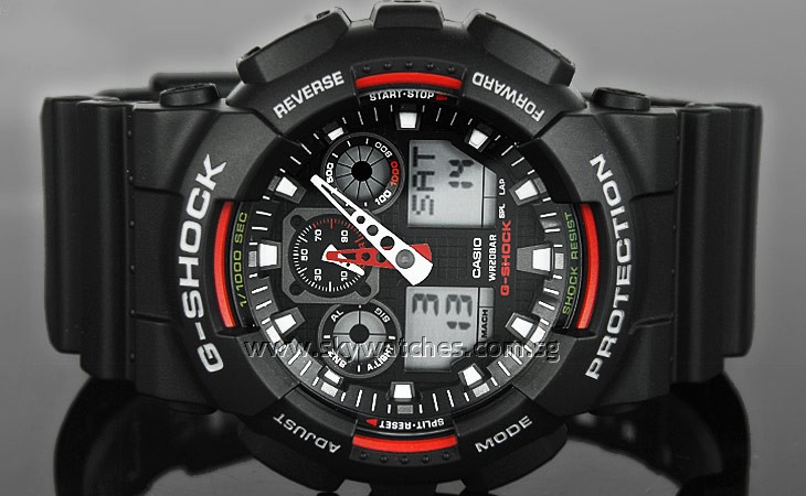 Promo jam G-Shock: Promo Jam G-Shock