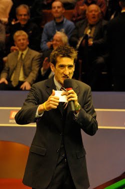 Snooker Türkiye: Rob Walker Röportajı