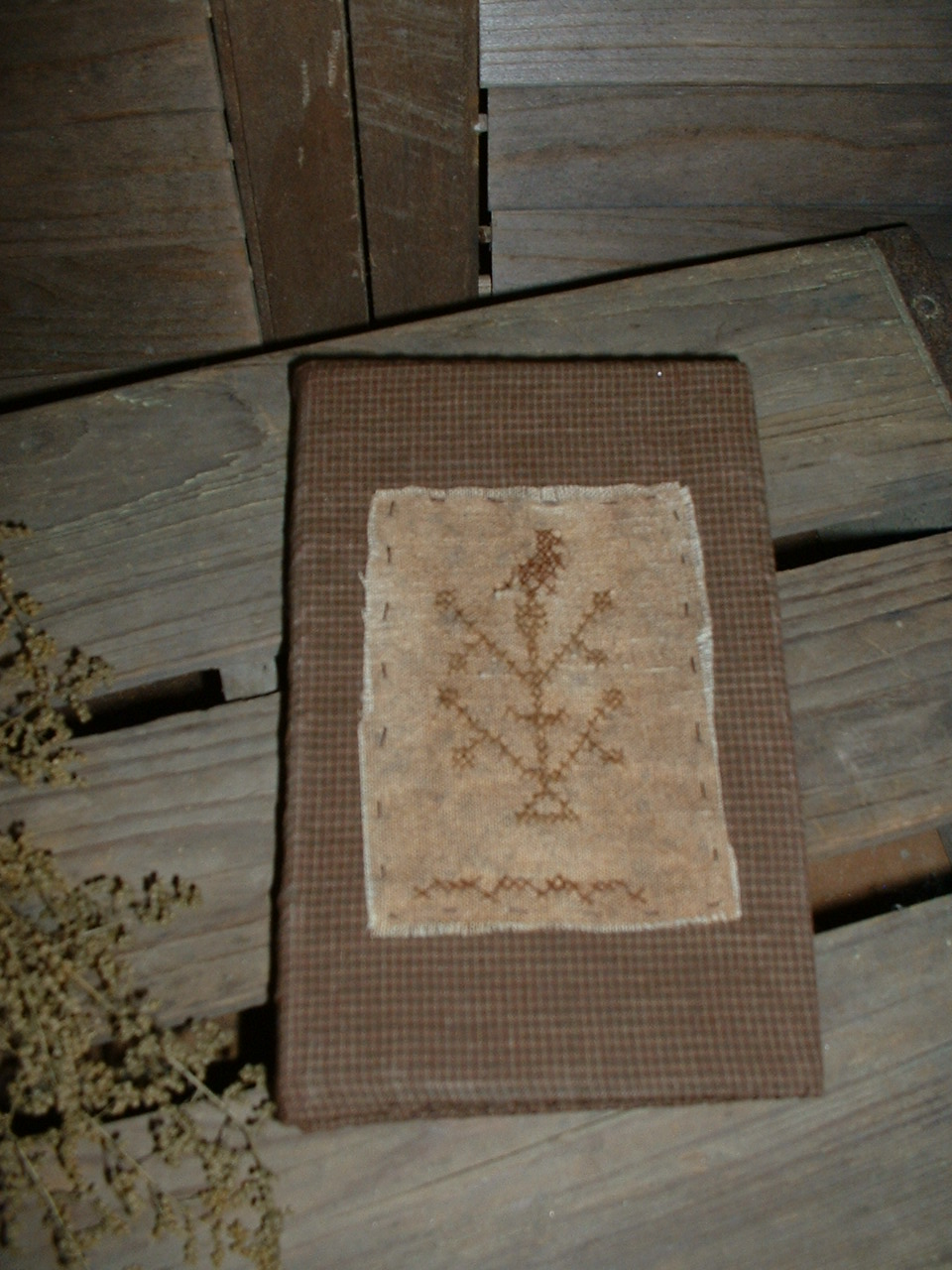 Daughternature Primitive Folk Art: Primitive Samplers, Early Style Doll ...