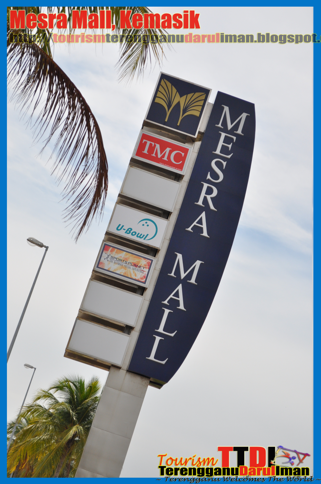 Tourism Terengganu Darul Iman ~ TTDI : Terengganu Welcomes The World ...