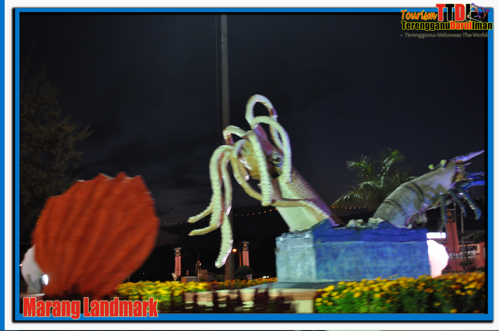 Tourism Terengganu Darul Iman ~ TTDI : Terengganu Welcomes The World ...