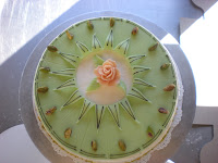 Amanda: Advanced Cakes and Classical French Tortes