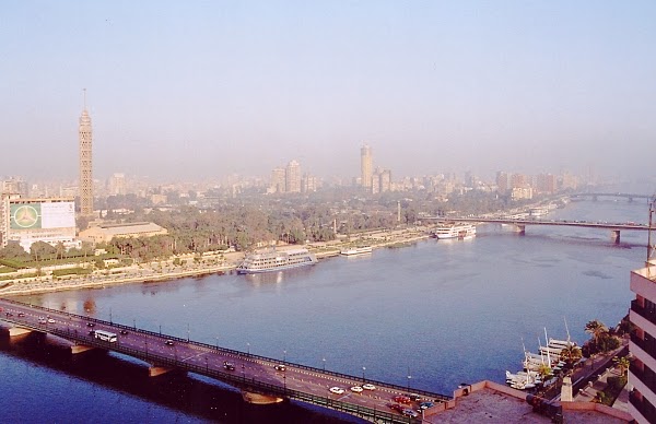 Cidades e Lugares: A capital do Egito - Cairo. A maior cidade do mundo ...