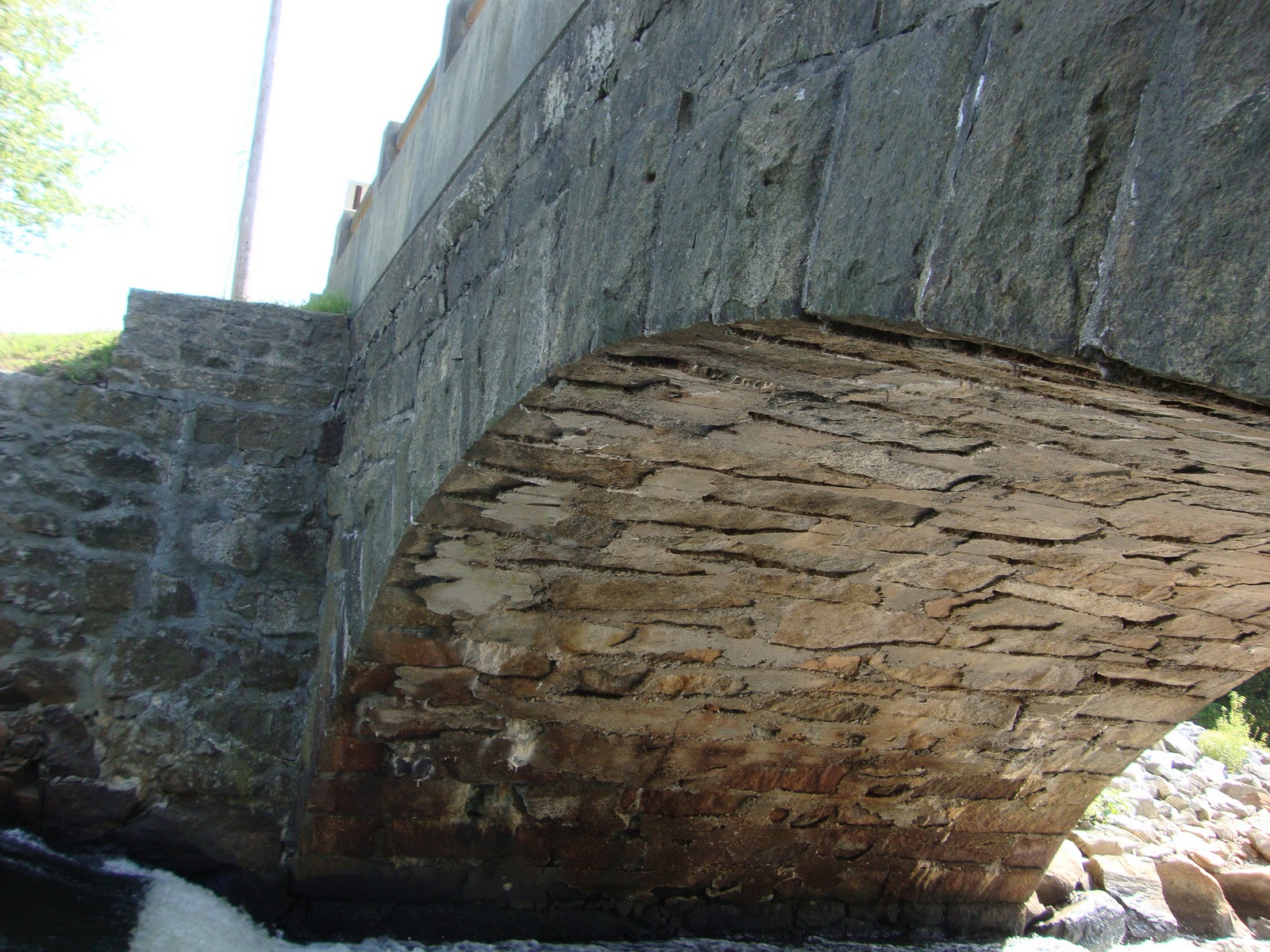 Always Civil: Stone Masonry Arch Rating