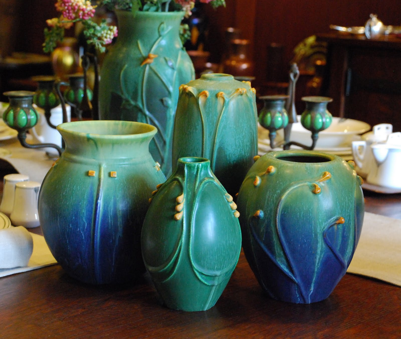 Nest and Company: New Pottery Arrivals for the End of April!