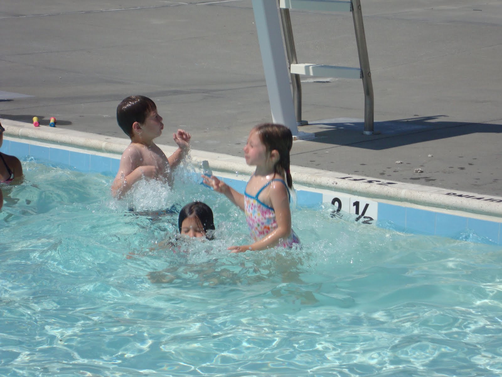 FELDES' JOURNEY: Our Summer Fun, VA-Beach,Swimming Lessons, and Cheer Camp