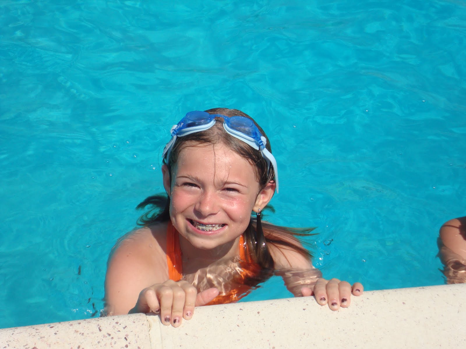 FELDES' JOURNEY: Our Summer Fun, VA-Beach,Swimming Lessons, and Cheer Camp