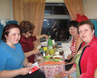 The Long Horse Ride Blog: ‘Ya Nye Gavaryu Paruski’