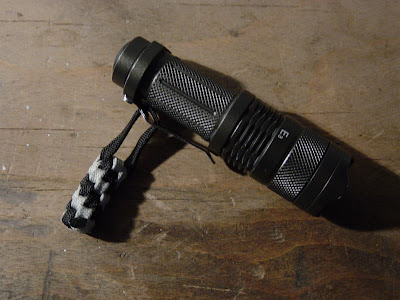 A.C.D.S. Belgium: [Review] Nitecore Extreme E3