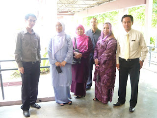 PDK MUTIARA WP LABUAN: LAWATAN BERSAMA PEGAWAI JKM