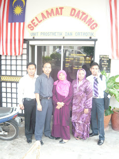 PDK MUTIARA WP LABUAN: LAWATAN BERSAMA PEGAWAI JKM